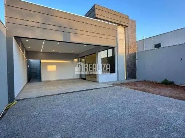 Casa / Sobrado para Venda em Uberaba/MG Parque das Laranjeiras 3 Quartos