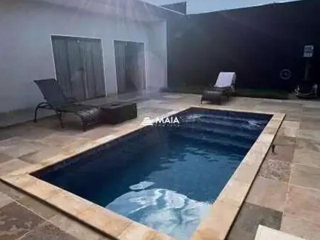 Casa / Sobrado para Venda em Uberaba/MG Parque das Laranjeiras 3 Quartos