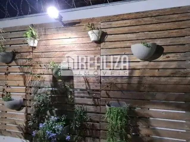 Casa / Sobrado para Venda em Uberaba/MG Parque das Laranjeiras 3 Quartos
