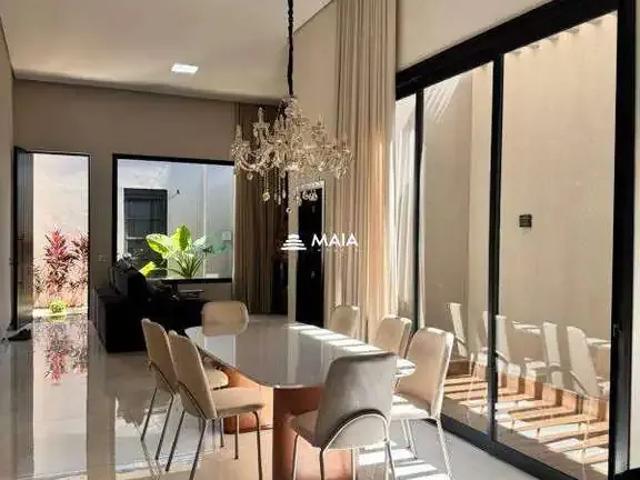 Casa / Sobrado para Venda em Uberaba/MG Parque das Laranjeiras 3 Quartos