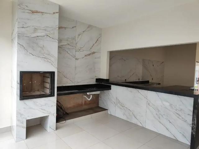 Casa / Sobrado para Venda em Uberaba/MG Parque das Laranjeiras 3 Quartos