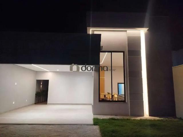 Casa / Sobrado para Venda em Uberaba/MG Parque das Laranjeiras 3 Quartos