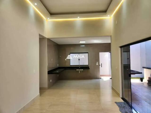 Casa / Sobrado para Venda em Uberaba/MG Parque das Laranjeiras 3 Quartos