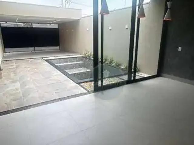 Casa / Sobrado para Venda em Uberaba/MG Parque das Laranjeiras 3 Quartos