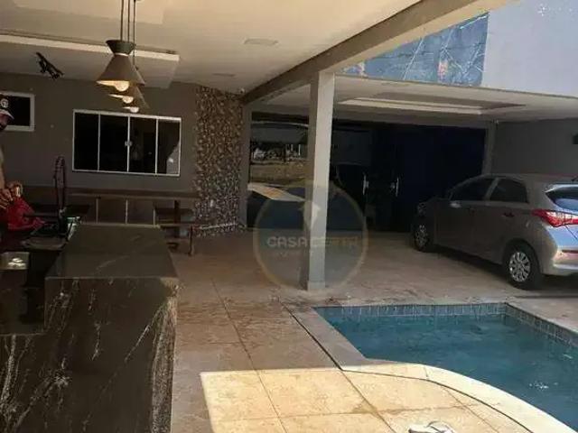 Casa / Sobrado para Venda em Uberaba/MG Parque das Laranjeiras 3 Quartos
