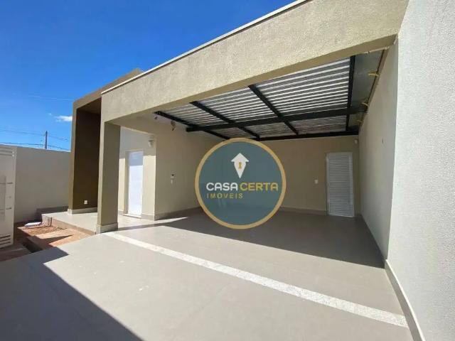Casa / Sobrado para Venda em Uberaba/MG Parque das Laranjeiras 3 Quartos
