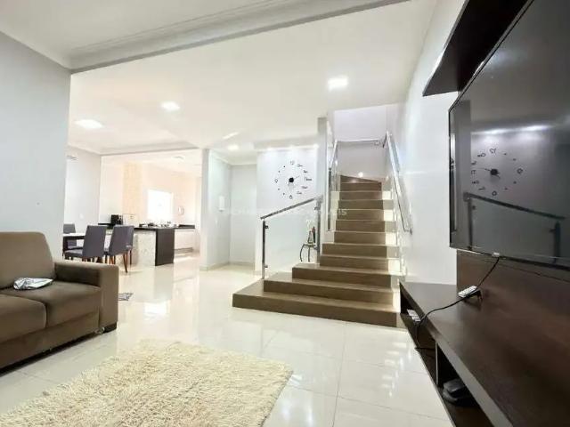 Casa / Sobrado para Venda em Uberaba/MG Parque das Laranjeiras 3 Quartos
