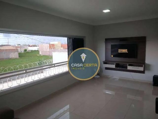 Casa / Sobrado para Venda em Uberaba/MG Parque das Laranjeiras 3 Quartos