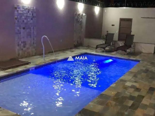 Casa / Sobrado para Venda em Uberaba/MG Parque das Laranjeiras 3 Quartos