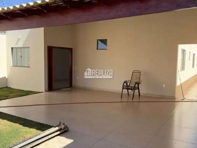Casa / Sobrado para Venda em Uberaba/MG Parque das Laranjeiras 3 Quartos