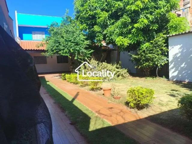 Casa / Sobrado para Venda em Uberaba/MG Parque das Laranjeiras 3 Quartos