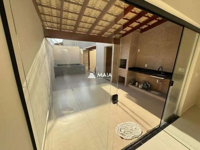 Casa / Sobrado para Venda em Uberaba/MG Parque das Laranjeiras 3 Quartos