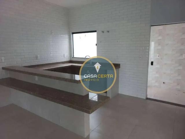 Casa / Sobrado para Venda em Uberaba/MG Parque das Laranjeiras 3 Quartos