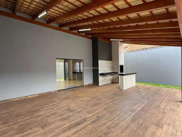Casa / Sobrado para Venda em Uberaba/MG Parque das Laranjeiras 3 Quartos
