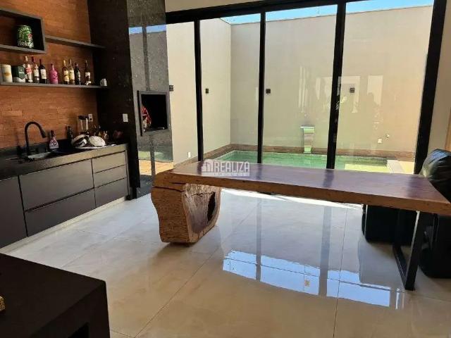 Casa / Sobrado para Venda em Uberaba/MG Parque das Laranjeiras 3 Quartos