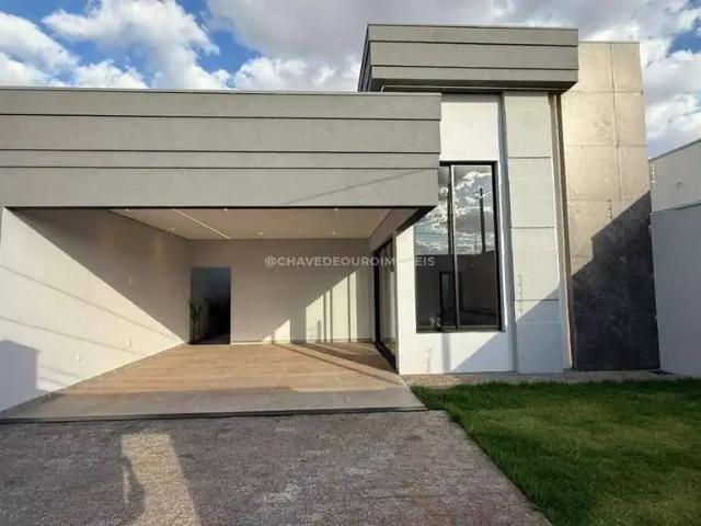 Casa / Sobrado para Venda em Uberaba/MG Parque das Laranjeiras 3 Quartos