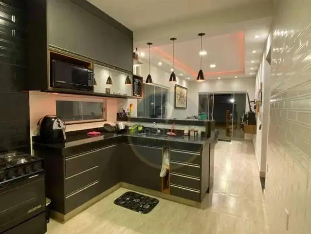 Casa / Sobrado para Venda em Uberaba/MG Parque das Laranjeiras II 2 Quartos