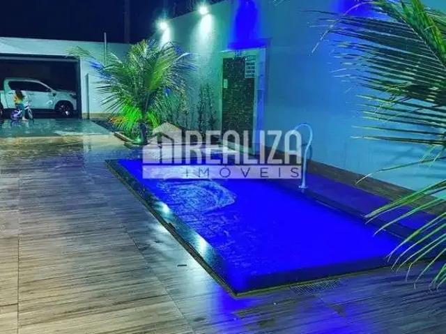 Casa / Sobrado para Venda em Uberaba/MG Parque das Laranjeiras II 2 Quartos