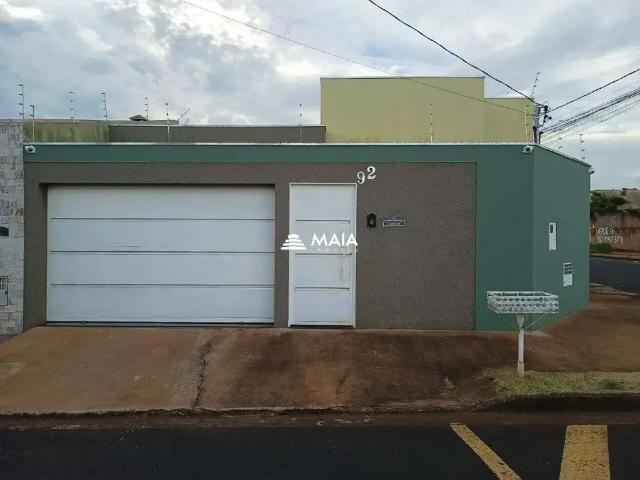 Casa / Sobrado para Venda em Uberaba/MG Parque das Laranjeiras II 2 Quartos
