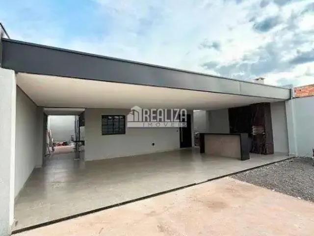 Casa / Sobrado para Venda em Uberaba/MG Parque das Laranjeiras II 2 Quartos
