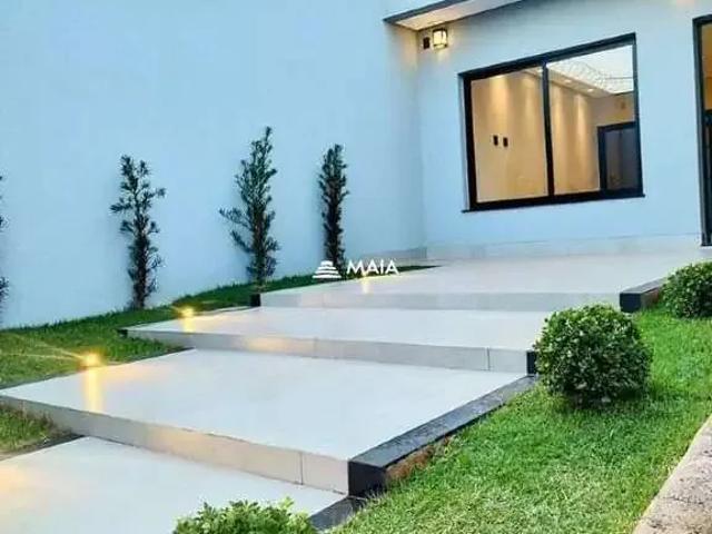 Casa / Sobrado para Venda em Uberaba/MG Parque das Laranjeiras II 3 Quartos