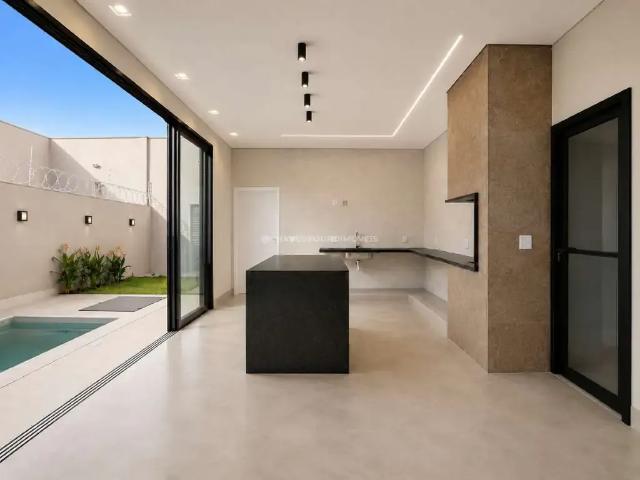Casa / Sobrado para Venda em Uberaba/MG Parque das Laranjeiras II 3 Quartos