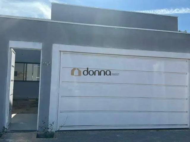 Casa / Sobrado para Venda em Uberaba/MG Parque das Laranjeiras II 3 Quartos