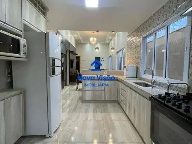 Casa / Sobrado para Venda em Uberaba/MG Parque das Laranjeiras II 3 Quartos
