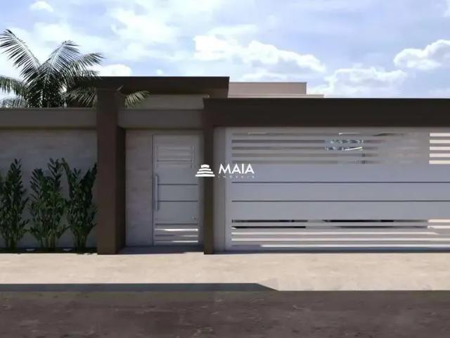 Casa / Sobrado para Venda em Uberaba/MG Parque das Laranjeiras II 3 Quartos