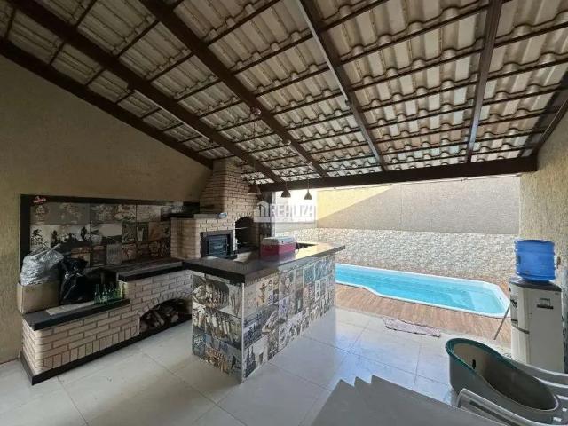 Casa / Sobrado para Venda em Uberaba/MG Parque das Laranjeiras II 3 Quartos