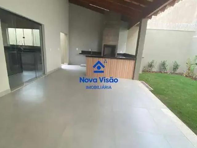Casa / Sobrado para Venda em Uberaba/MG Parque das Laranjeiras II 3 Quartos