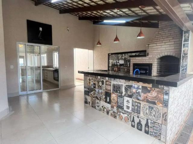 Casa / Sobrado para Venda em Uberaba/MG Parque das Laranjeiras II 3 Quartos