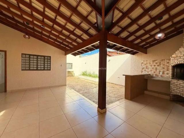 Casa / Sobrado para Venda em Uberaba/MG Parque do Mirante 3 Quartos