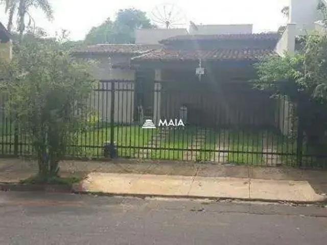 Casa / Sobrado para Venda em Uberaba/MG Parque do Mirante 3 Quartos