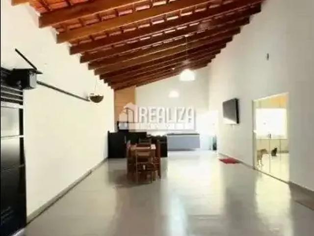 Casa / Sobrado para Venda em Uberaba/MG Parque do Mirante 3 Quartos