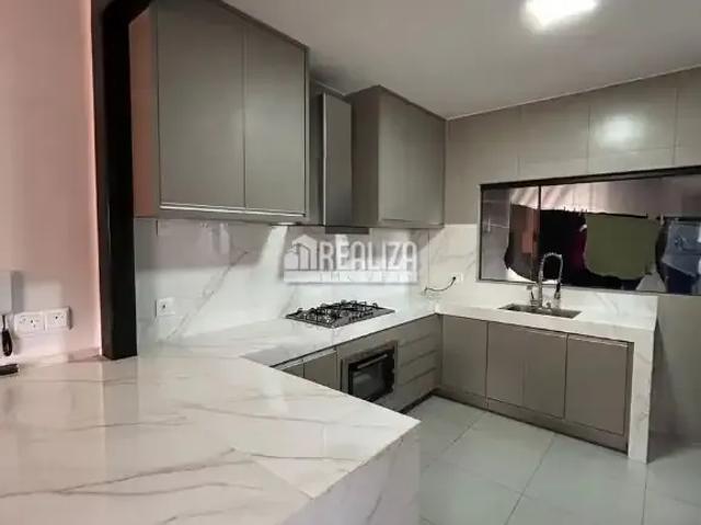 Casa / Sobrado para Venda em Uberaba/MG Parque do Mirante 2 Quartos