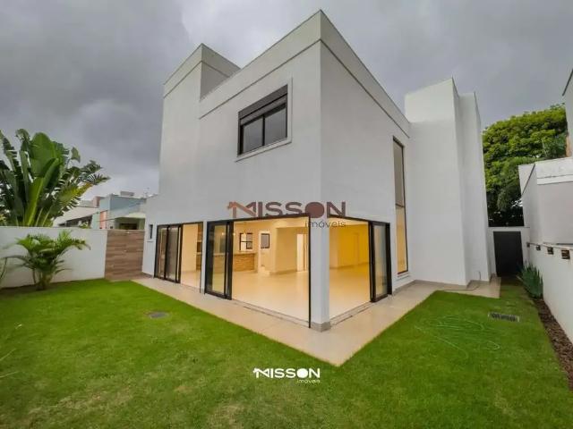 Casa / Sobrado para Venda em Uberaba/MG Parque do Mirante 4 Quartos