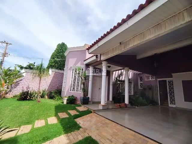 Casa / Sobrado para Venda em Uberaba/MG Parque do Mirante 4 Quartos