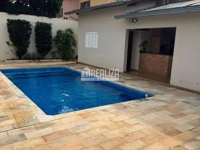Casa / Sobrado para Venda em Uberaba/MG Parque do Mirante 4 Quartos
