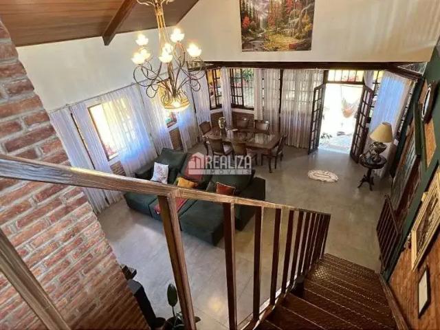 Casa / Sobrado para Venda em Uberaba/MG Parque do Mirante 4 Quartos