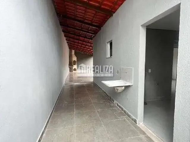 Casa / Sobrado para Venda em Uberaba/MG Parque dos Girassóis 3 Quartos