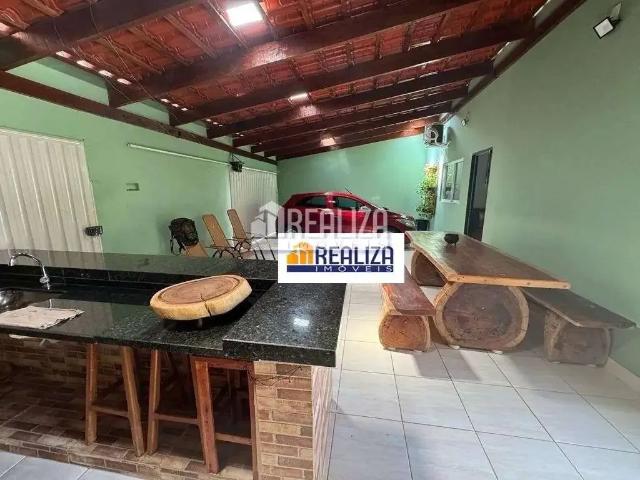 Casa / Sobrado para Venda em Uberaba/MG Parque dos Girassóis 2 Quartos