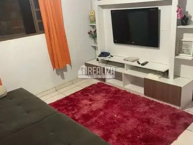 Casa / Sobrado para Venda em Uberaba/MG Parque dos Girassóis IV 2 Quartos