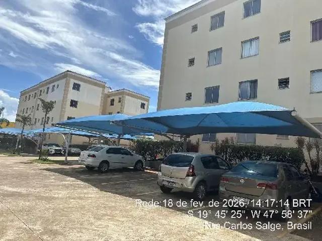 Casa / Sobrado para Venda em Uberaba/MG Parque Hiléia 2 Quartos