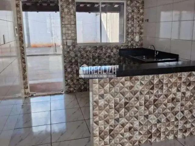 Casa / Sobrado para Venda em Uberaba/MG Parque Liberdade 2 Quartos