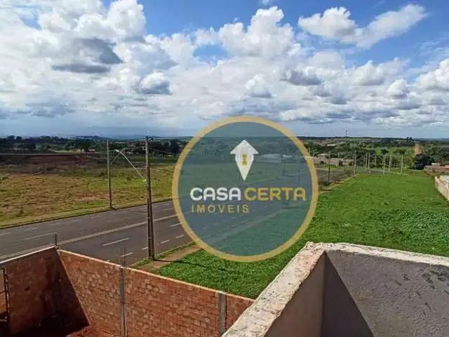 Casa / Sobrado para Venda em Uberaba/MG Parque Liberdade 3 Quartos