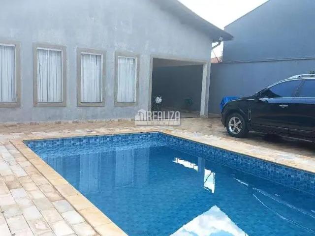 Casa / Sobrado para Venda em Uberaba/MG Parque São Geraldo 3 Quartos