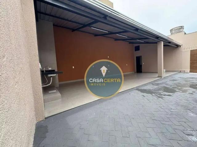 Casa / Sobrado para Venda em Uberaba/MG Parque São Geraldo 3 Quartos