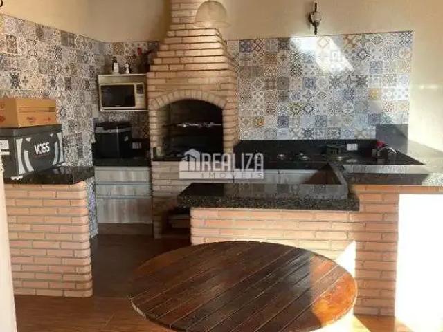 Casa / Sobrado para Venda em Uberaba/MG Parque São Geraldo 3 Quartos