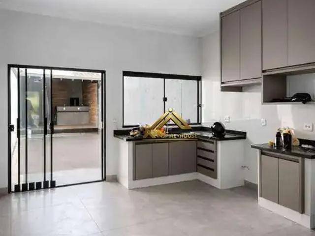 Casa / Sobrado para Venda em Uberaba/MG Quinta Boa Esperança 3 Quartos